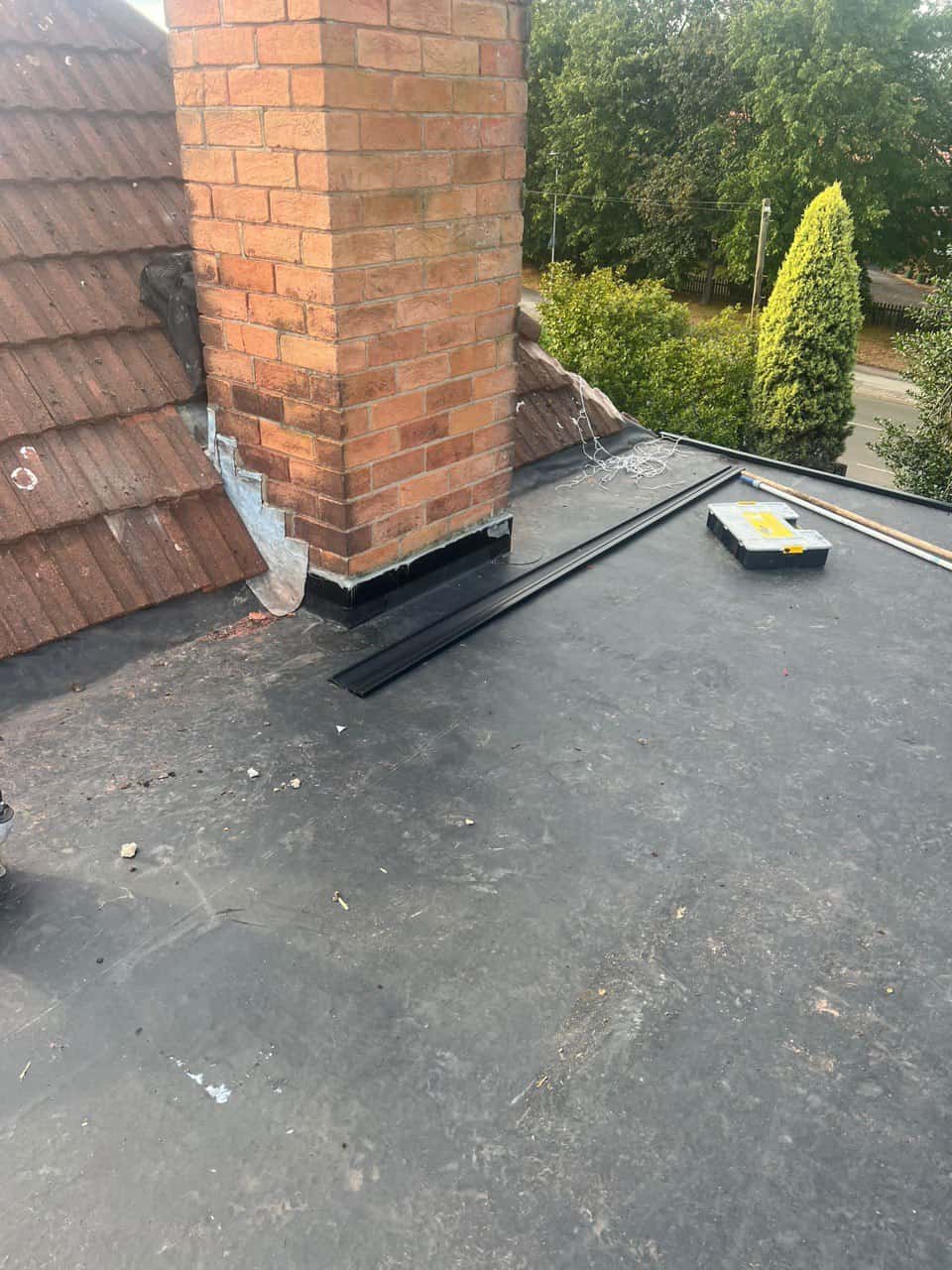 What to Do When Your Roof Suffers Wind or Hail Damage - March Roofing ...