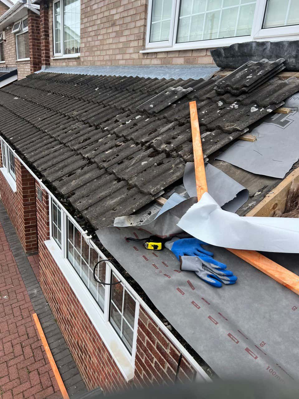 How Liquid Roof Covering Can Be Applied to a Variety of Roof Materials ...